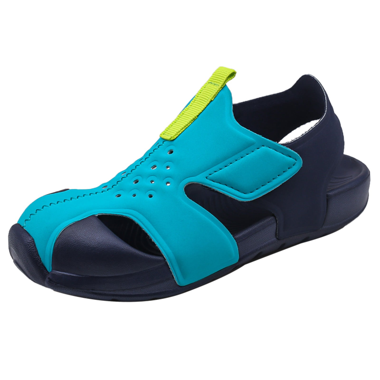 Gubotare Kids Sandals Toddler Boys Water Sandals Beach Sandals for ...