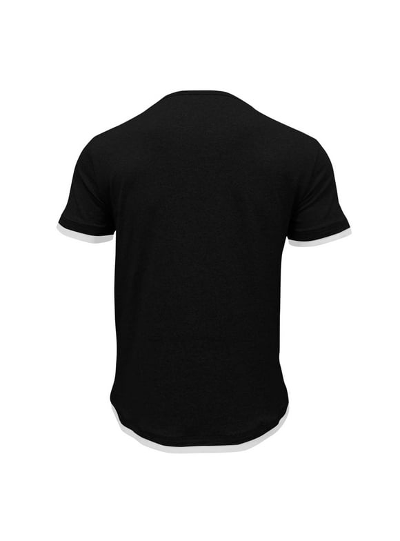 Drop Tail Tee Shirt Mens