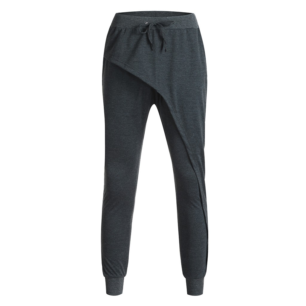 Gubotare Mens Pants Trouser Mens Spring Pants Patchwork Winter ...