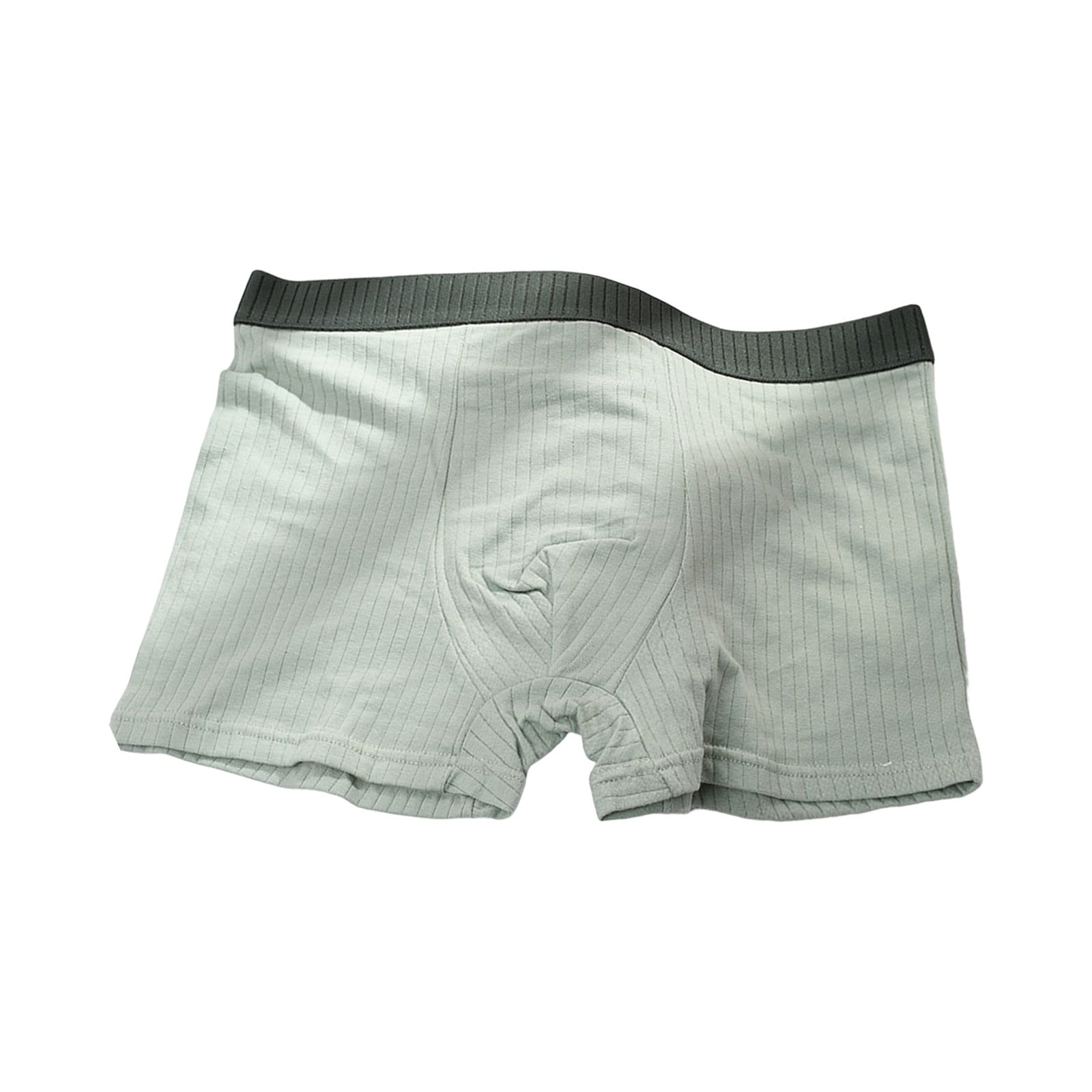 Gubotare Mens Underwear Men's Performance Long Boxer Brief Underwear ...