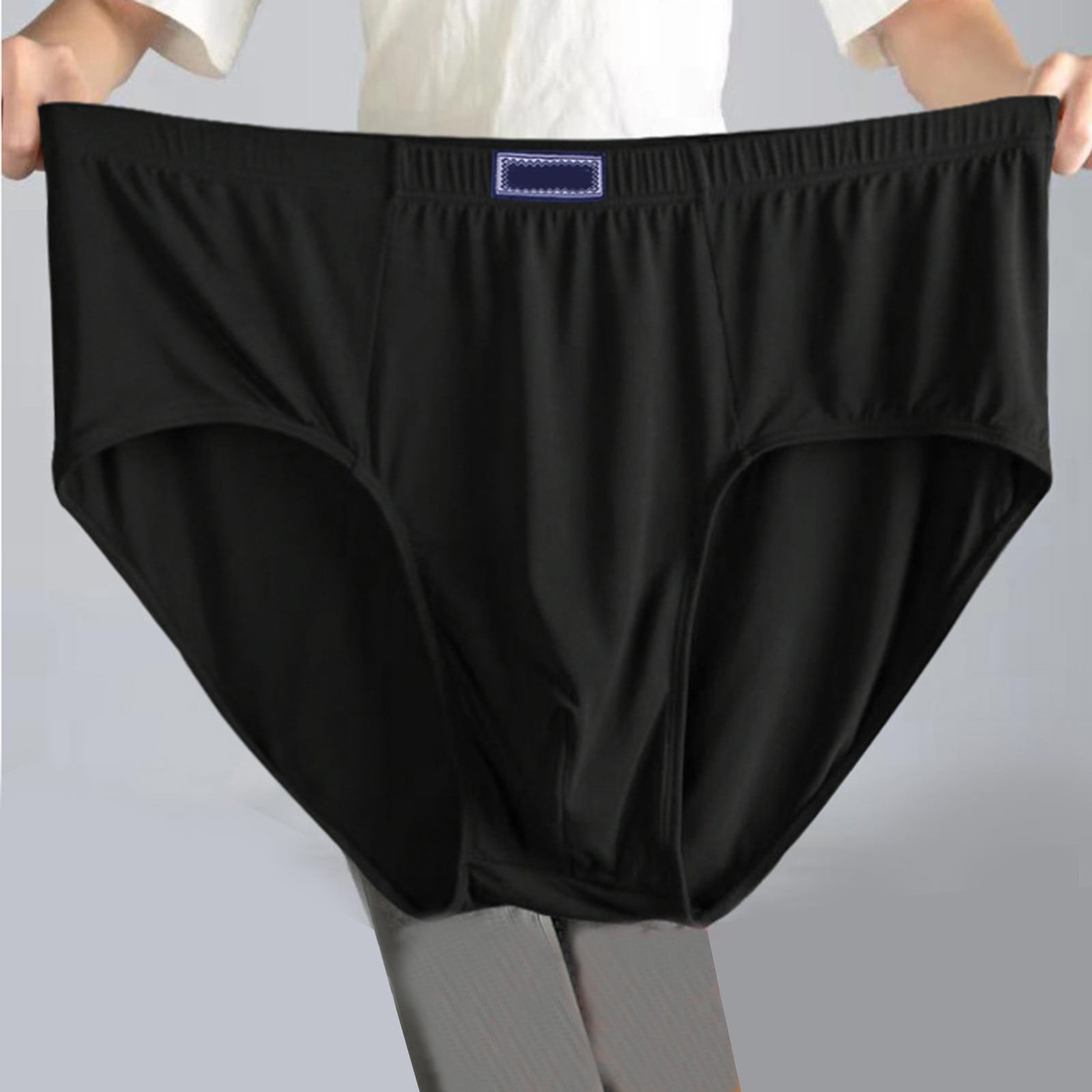 Gubotare Mens' Underwears Big and Tall Men's Underwear Boxer Briefs ...