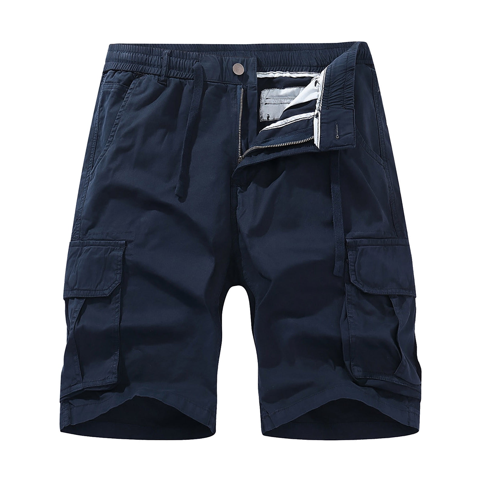 Gubotare Mens Workout Shorts Men's Extreme Motion Crossroad Cargo Short ...