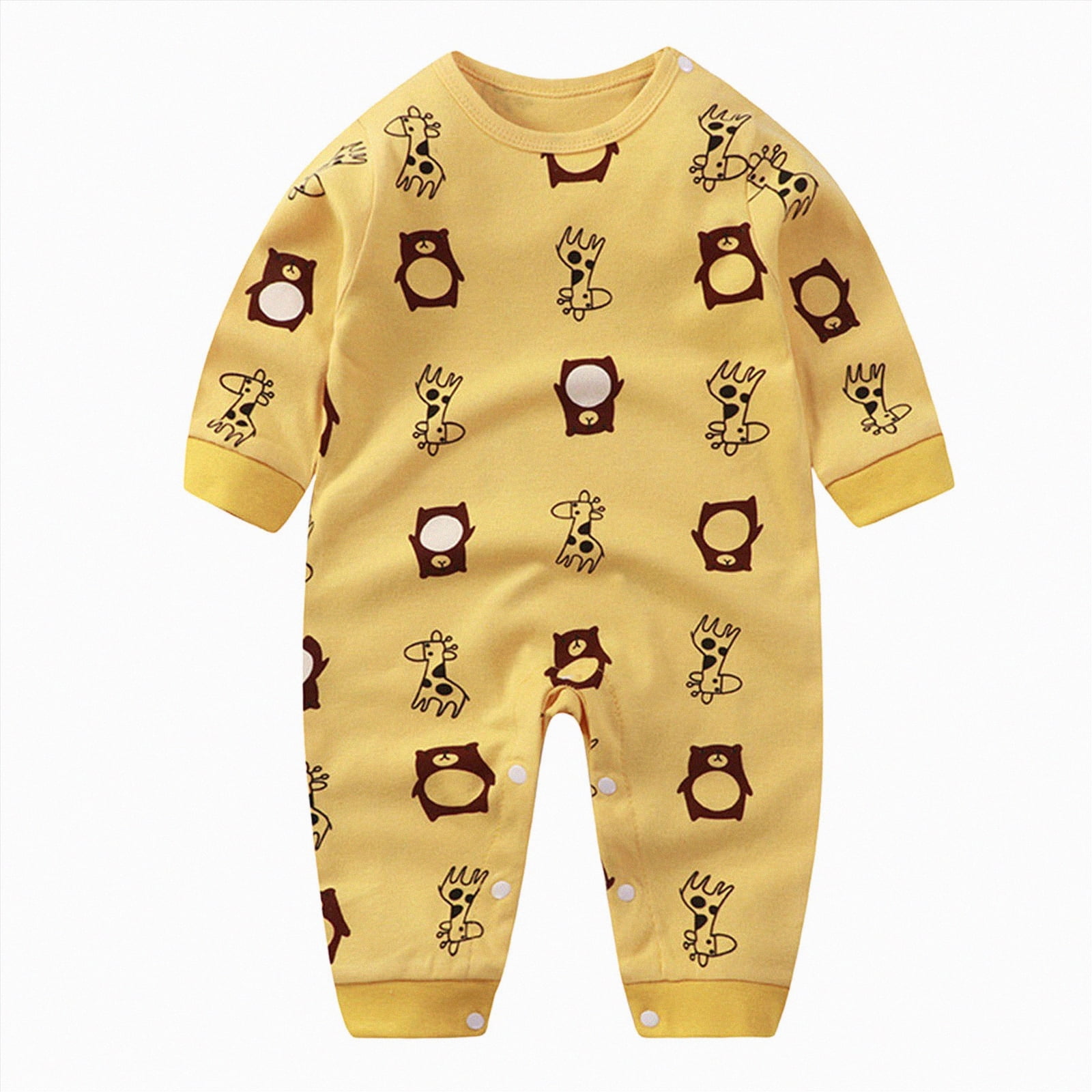 Gubotare Newborn Boy Clothes Baby Boy Girl Outfit Newborn Boys Girls ...