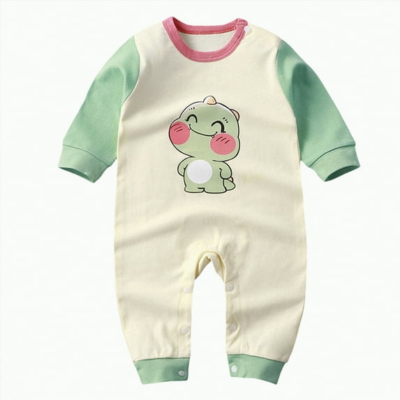 Gubotare Newborn Boy Clothes Newborn Baby Boy Girl Outfit Long Sleeve ...