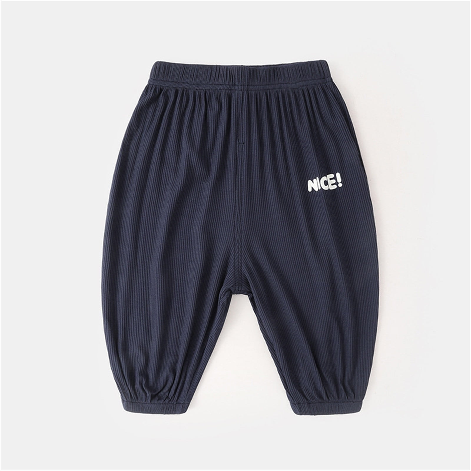 Gubotare Pant for Boys Boys' Uniform Bootcut Loose Fitting Boys Pants ...