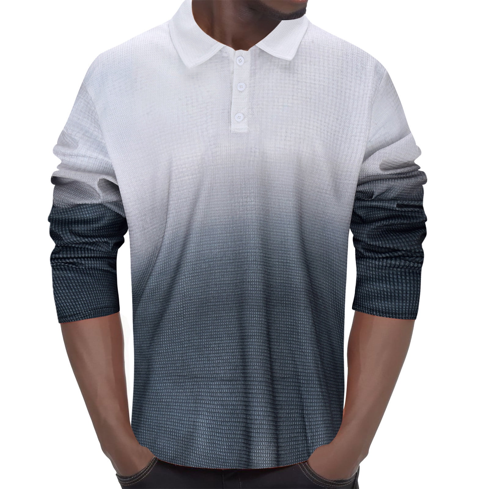 Gubotare Polos for Men Slim Fit Polo T Shirts for Men Shirts for Men ...