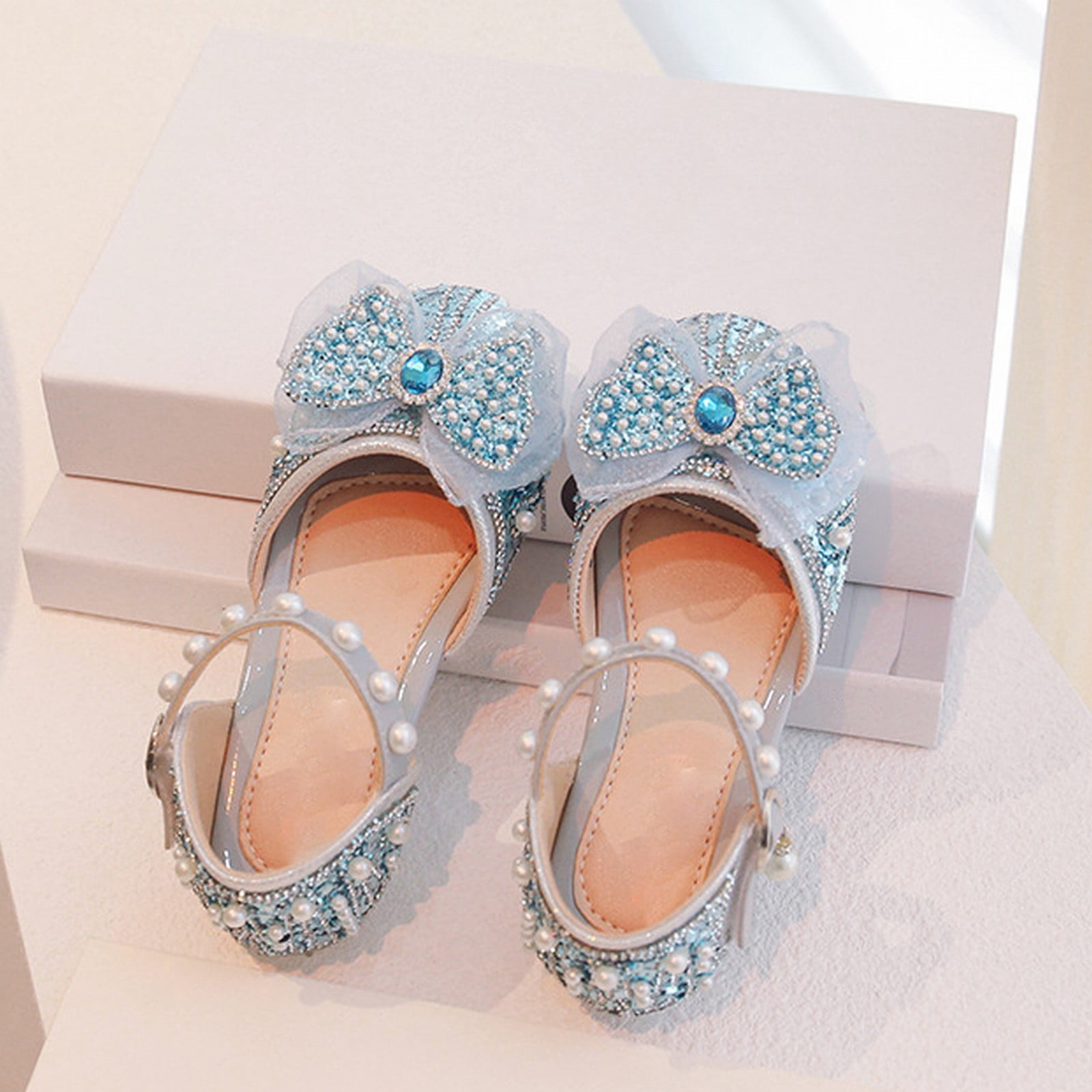Gubotare Sandals Little Girl Girls and Toddlers' Freya Gladiator Sandal ...