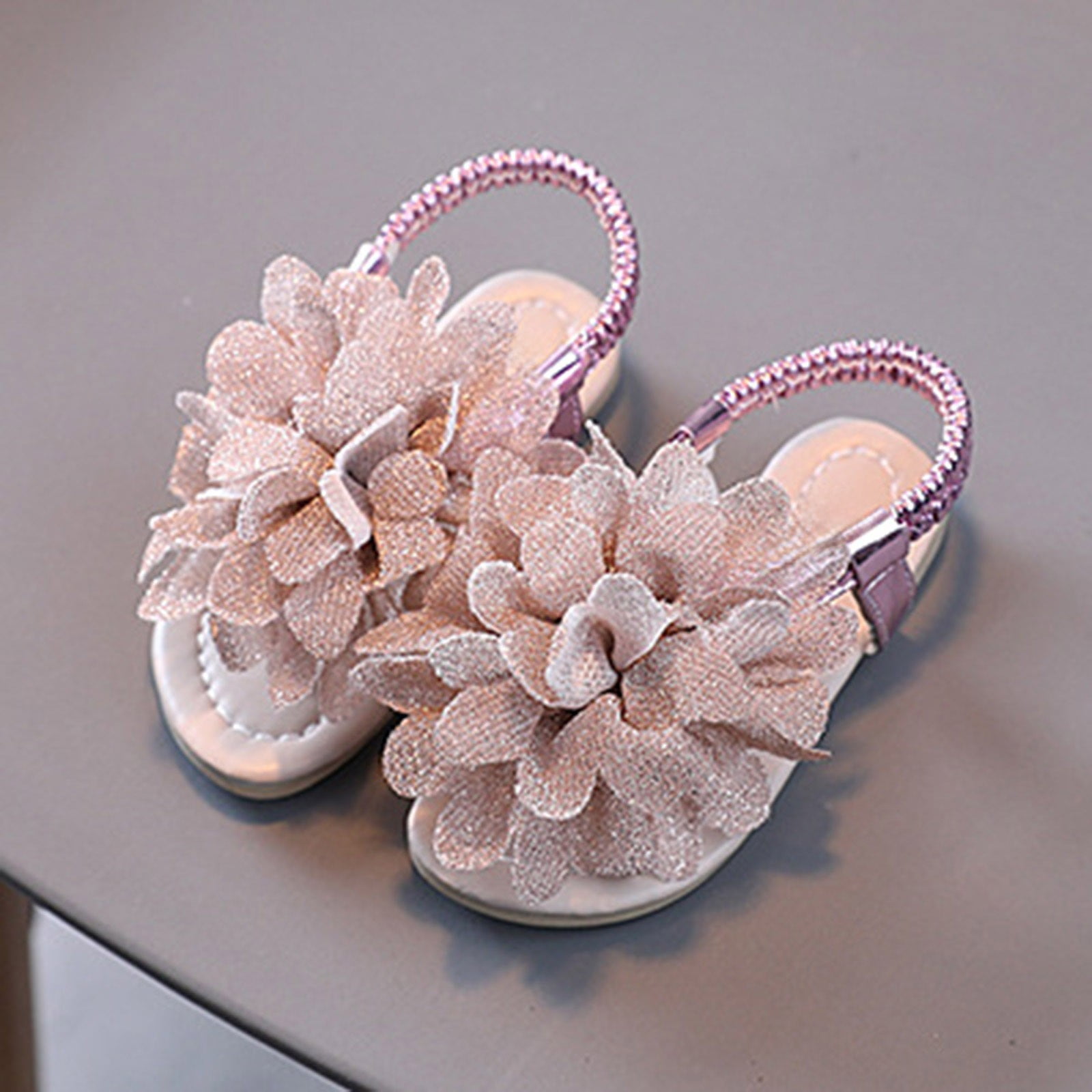 Gubotare Sandals Little Girl Toddler Girl Sandals Little Girl Easter ...