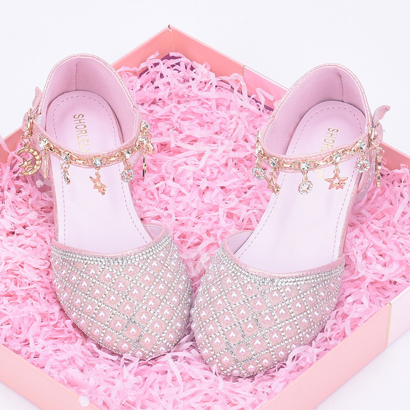 Gubotare Sandals for Girl Casual Summer Girl's Summer Water Sandals ...