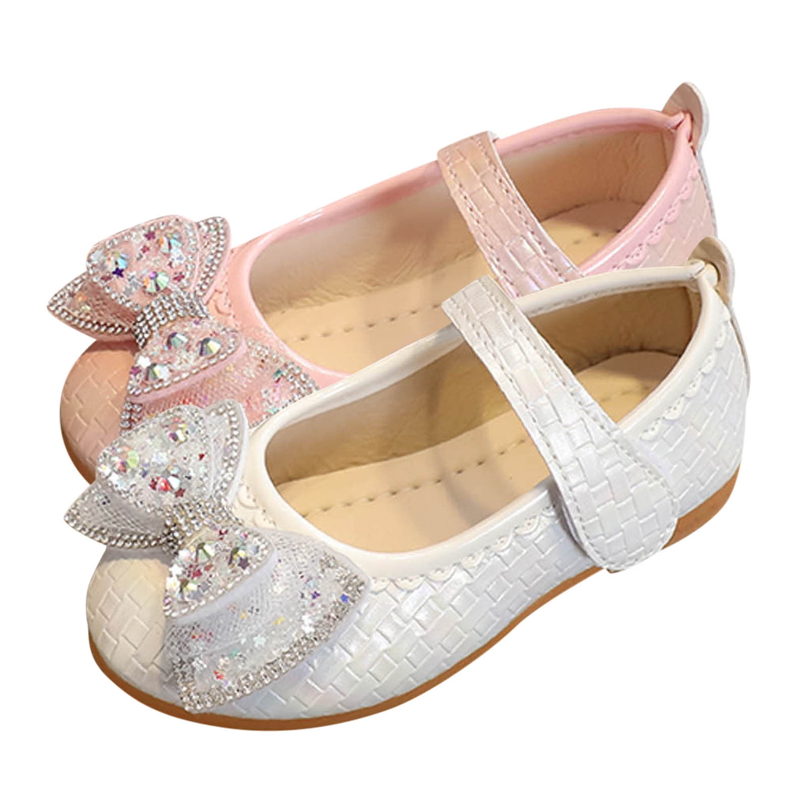 Gubotare Sandals for Girl Summer Girl's Flower Flat Sandals Cute Summer ...