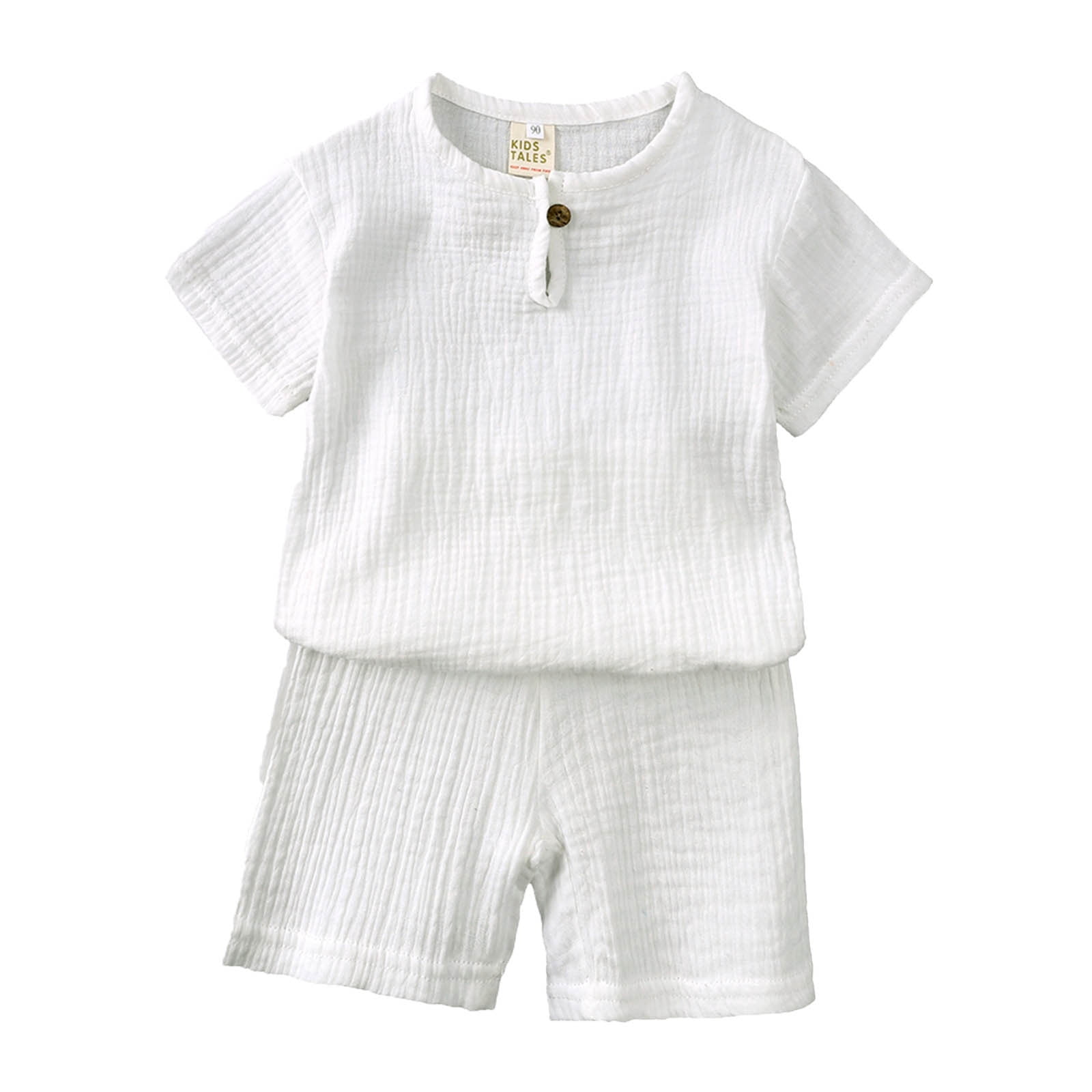Gubotare Short Set for Boy Casual Summer Toddlers and Baby Boys' 2 ...