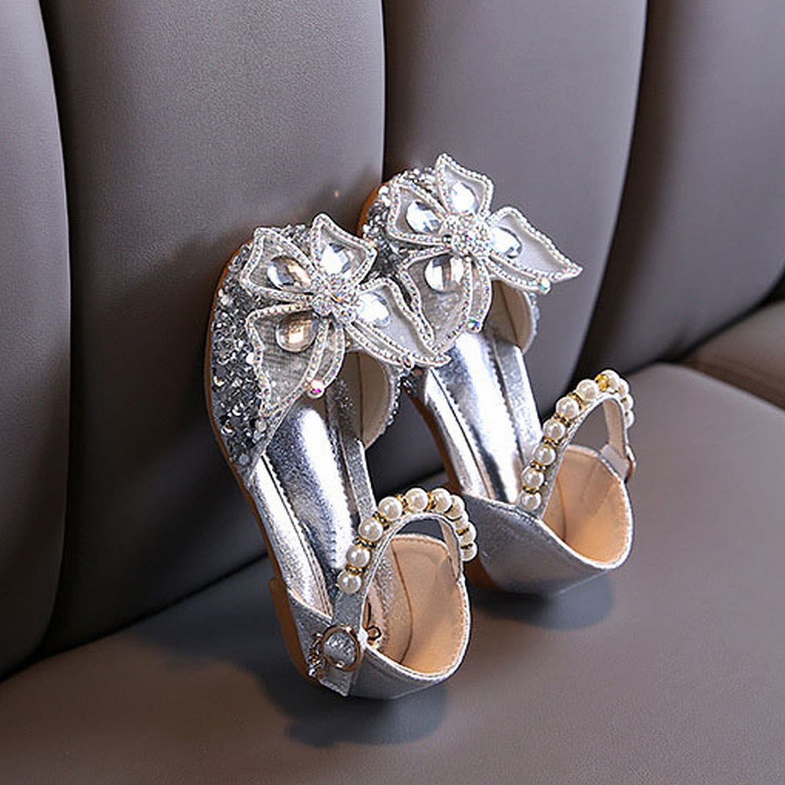 Gubotare Summer Sandals for Baby Girl Comfortable Girls Closed Toe ...