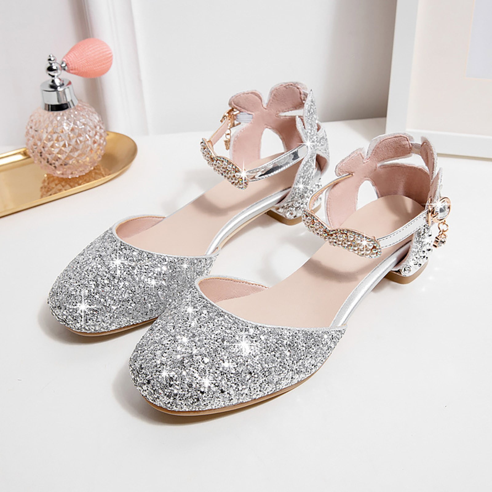 Gubotare Summer Sandals for Girl andals for Girls Boys Barefoot Kids ...
