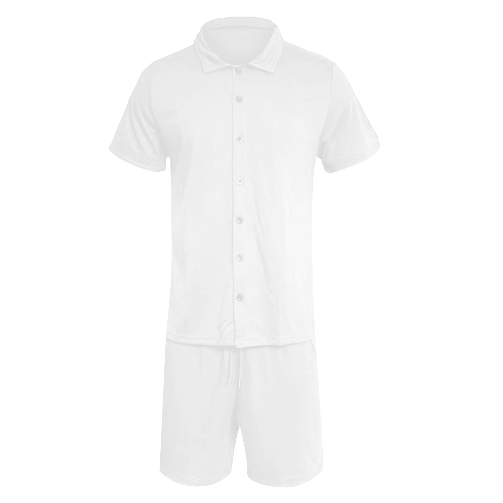 Gubotare Summer Sets Men 2 Piece Mens Casual 2 Piece Outfits