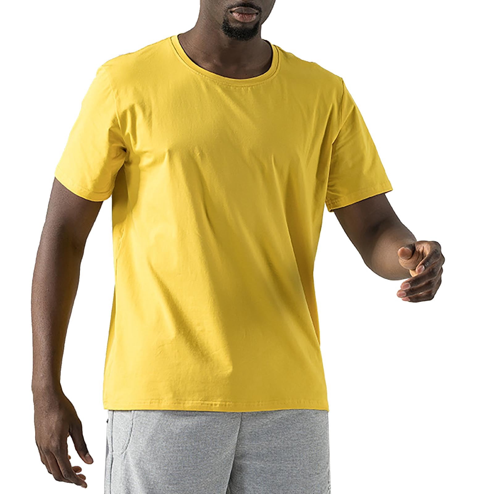 Gubotare T Shirts for Men Sleeve Men's Short Sleeve Graphic T shirt ...