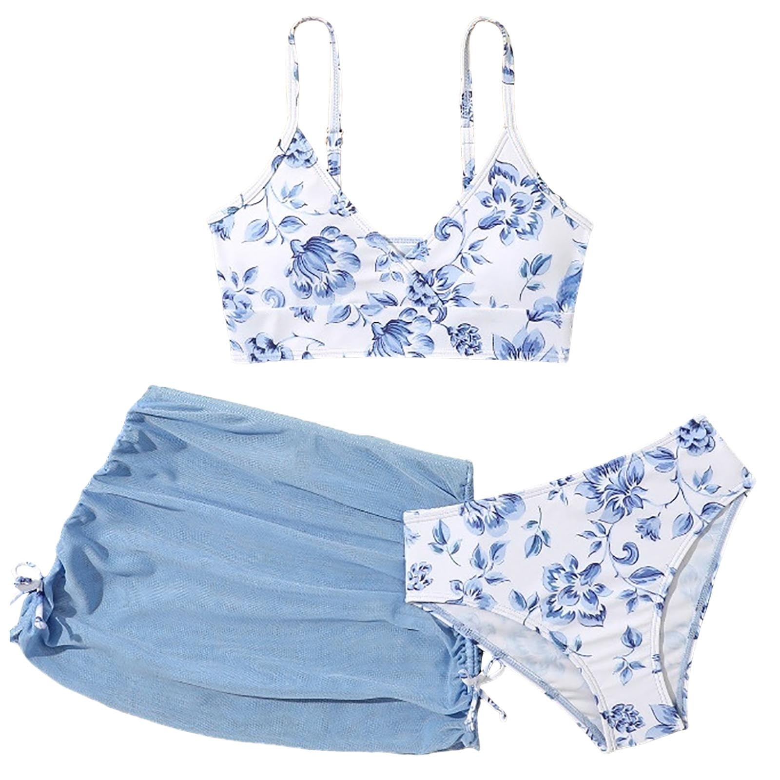 Gubotare Teen Swimsuits for Girls Girls Swimsuit Cute Bathing Suits for ...