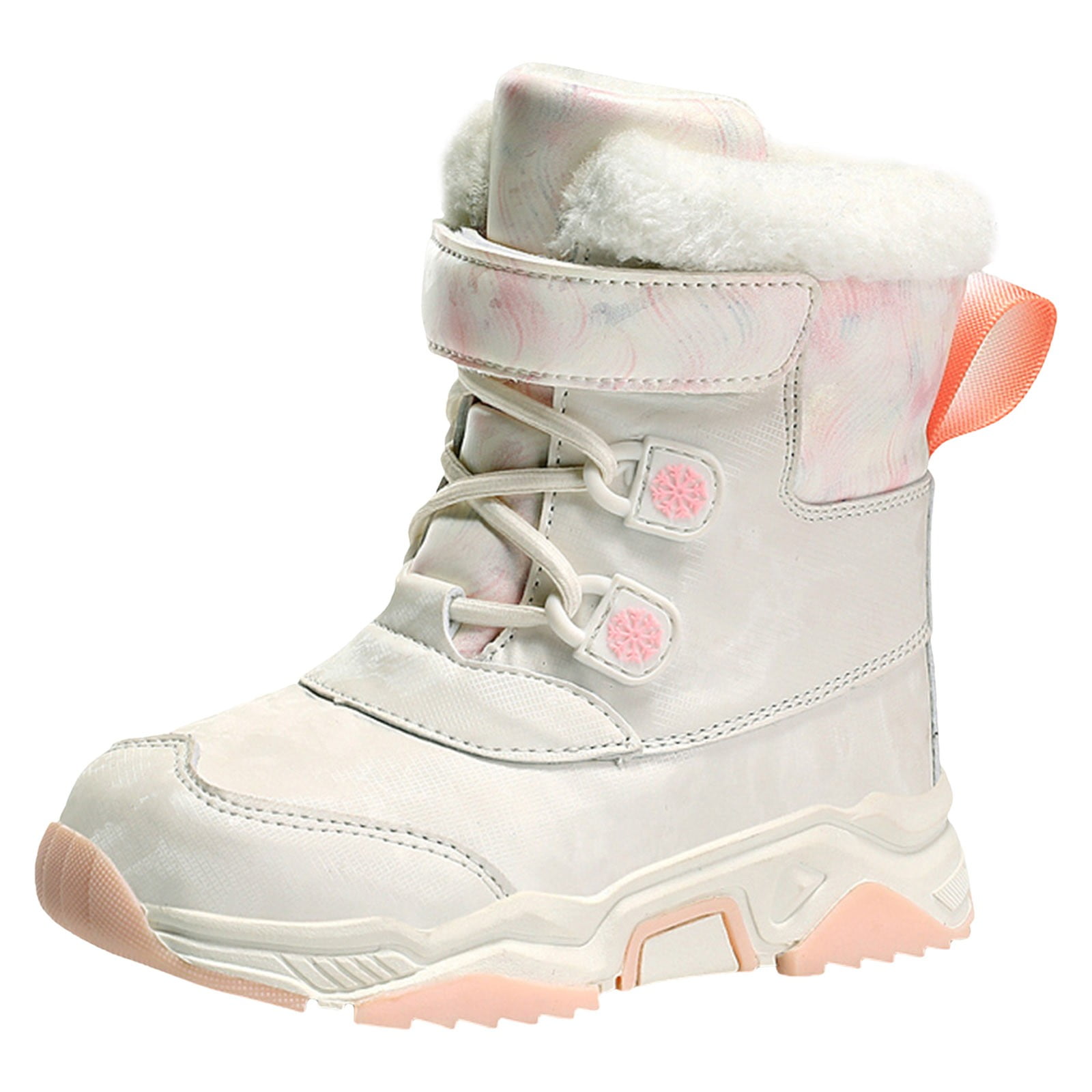 Gubotare Toddler Girl Fall Boots Girls Boots Little Kid Boots Toddler ...