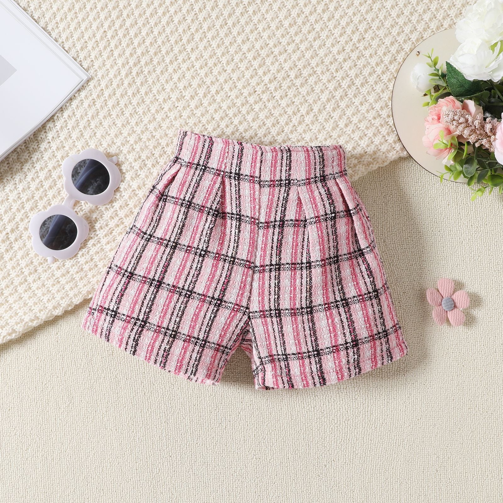 Gubotare Two Piece Sets for Girl Girl's 2 Piece Outfits Tank Top and ...