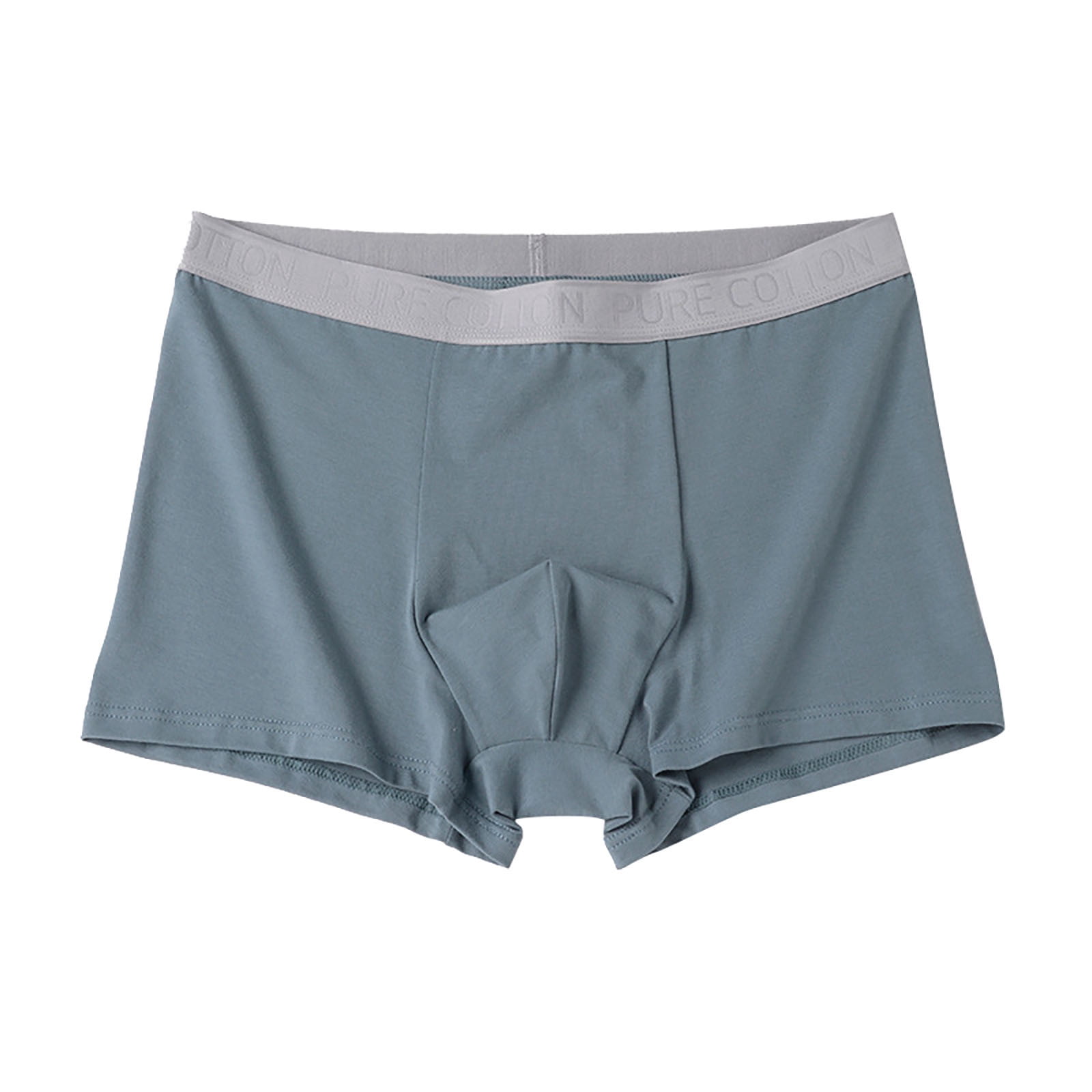 Gubotare Underwear Men Big and Tall Men's Underwear Cotton Stretch ...