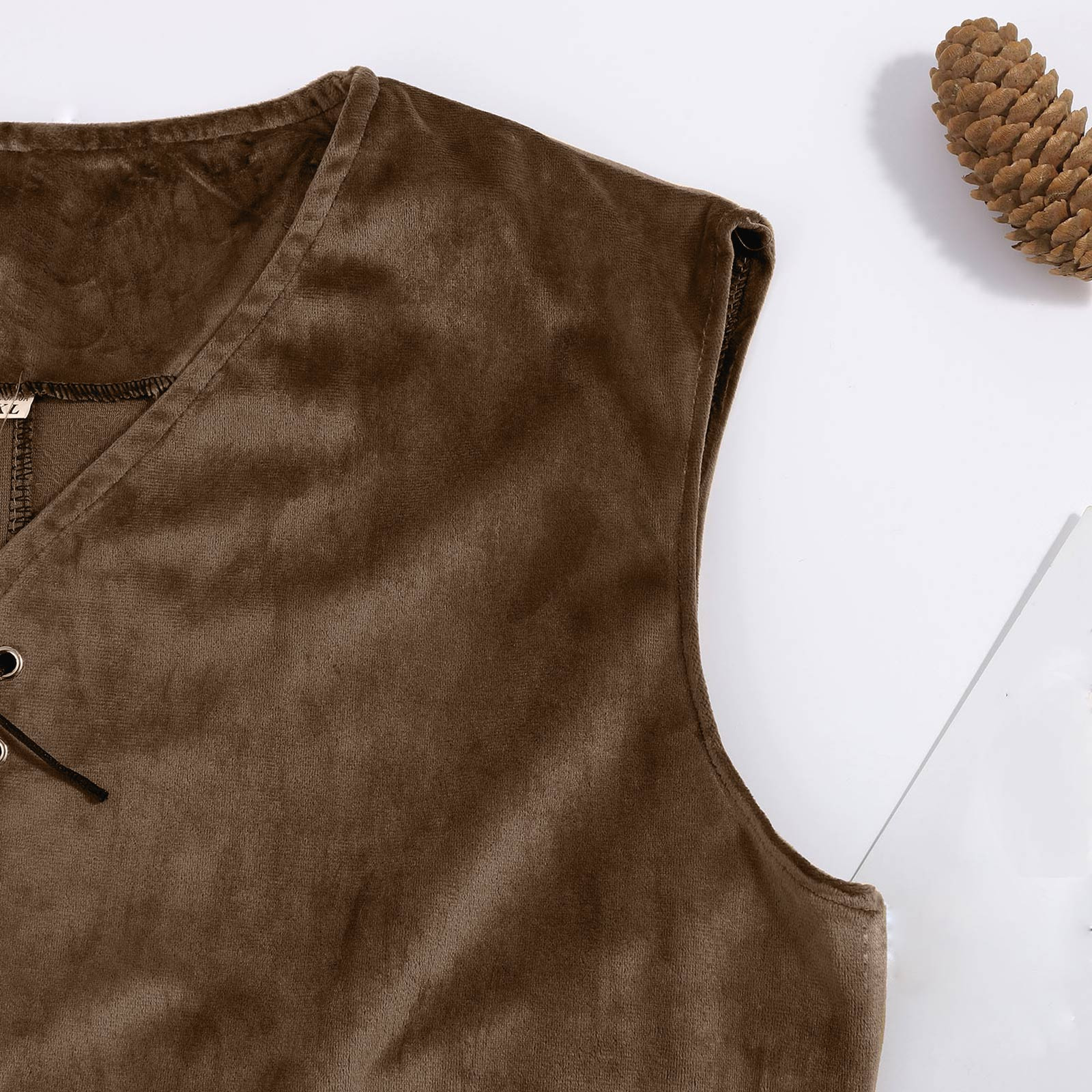 Gubotare Vest Jacket for Men Gentlemen Wore Stage With Waistcoats ...