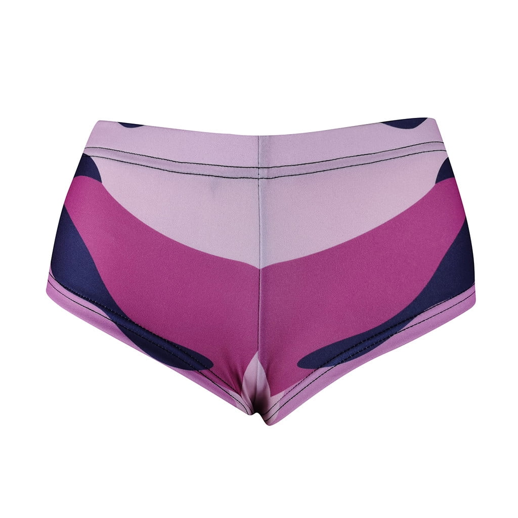 Gubotare Women'S High Waist Yoga Shorts High Waist Seamless Gym Shorts ...