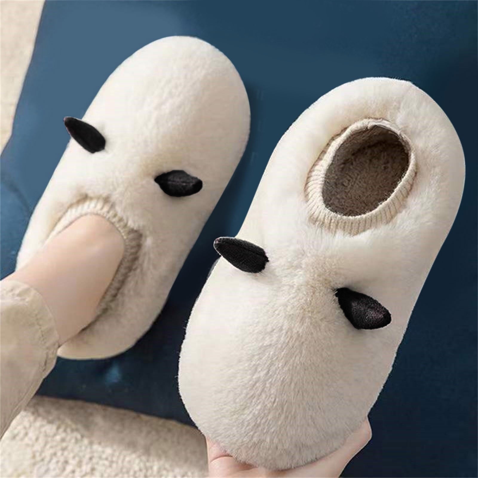 Gubotare winter slippers for Men Cross Band Slipper with Open Toe ...