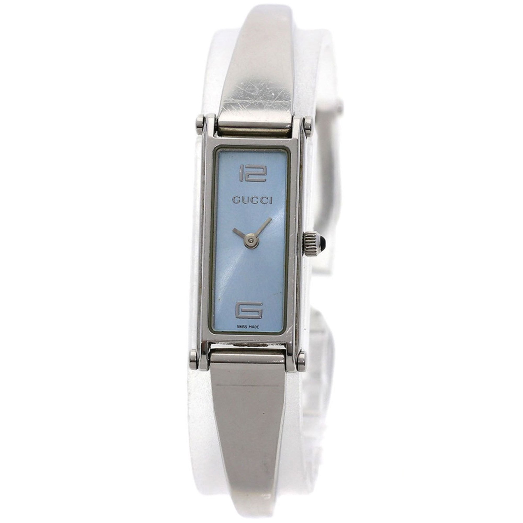 Gucci Interlocking Logo Stainless Steel Ladies Watch Gucci Interlocking Logo Stainless Steel Ladies Watch