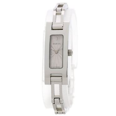 Gucci Women's G-Timeless Mother of Pearl Star 38mm Watch YA126584 ...