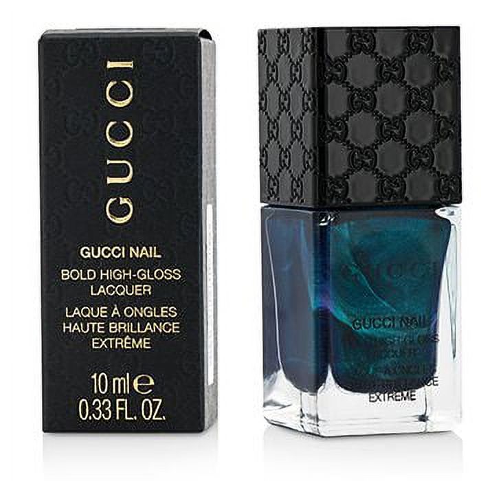 Gucci Bold High Gloss Nail Lacquer - #220 Iconic Ottanio 0.33oz ...