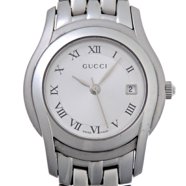 Gucci Women's G-Timeless Mother of Pearl Star 38mm Watch YA126584 ...