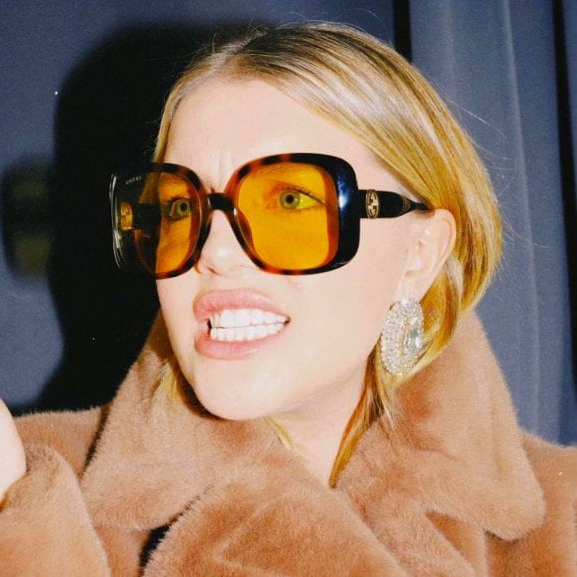 Gucci GG1029SA-004-57 57mm New Sunglasses - Walmart.com