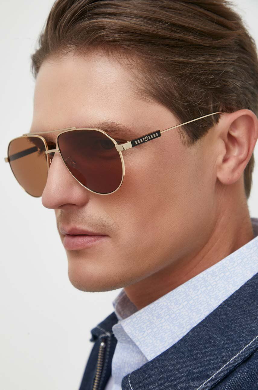 Gucci GG1311S-004 61mm New Sunglasses - Walmart.com