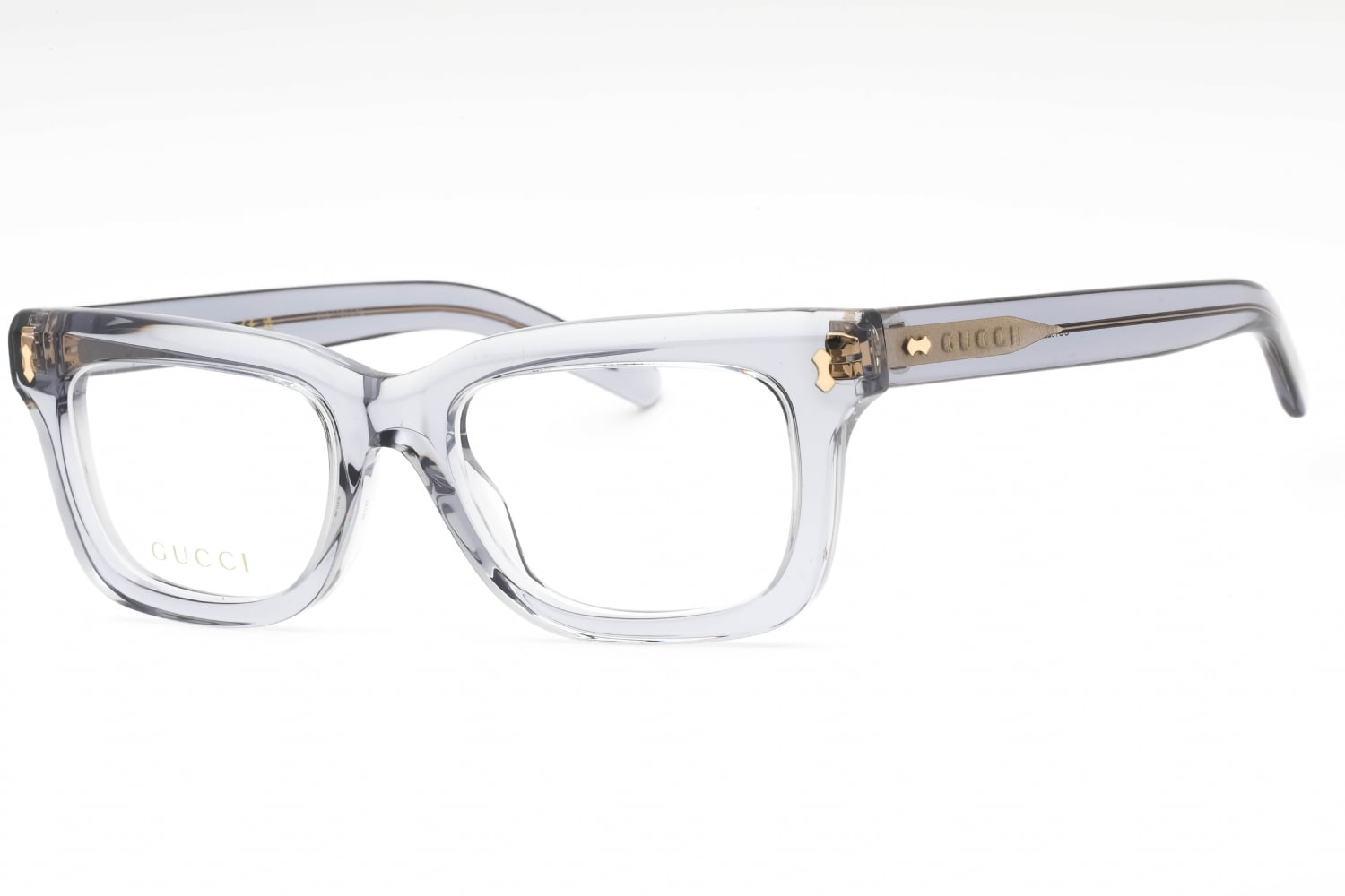 Gucci GG1522o-008 51mm New Eyeglasses - Walmart.com
