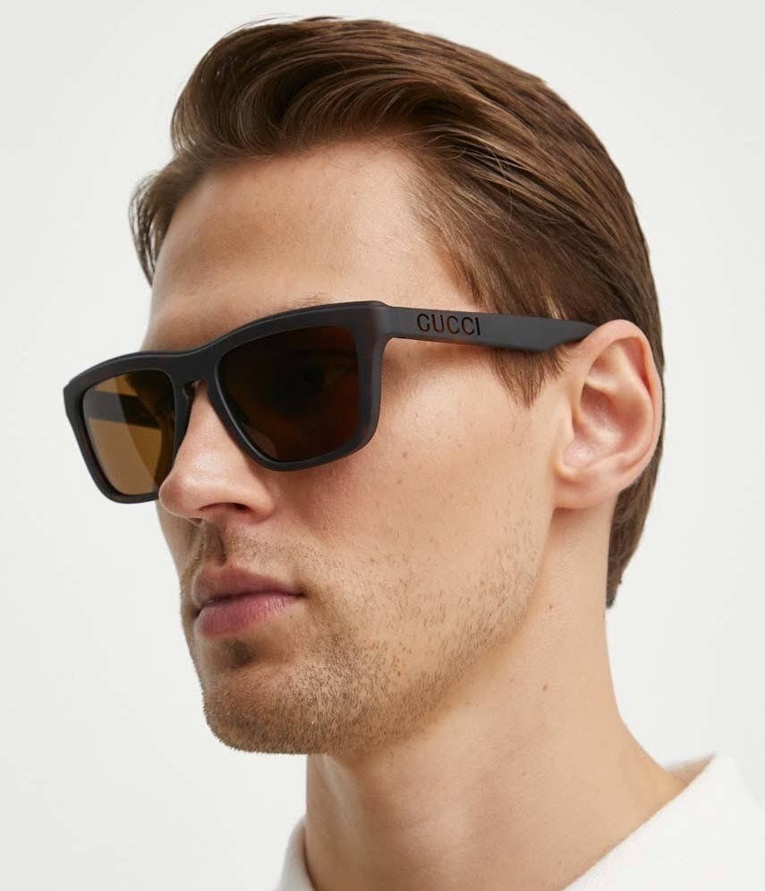 Gucci GG1571S-002 55mm New Sunglasses - Walmart.com