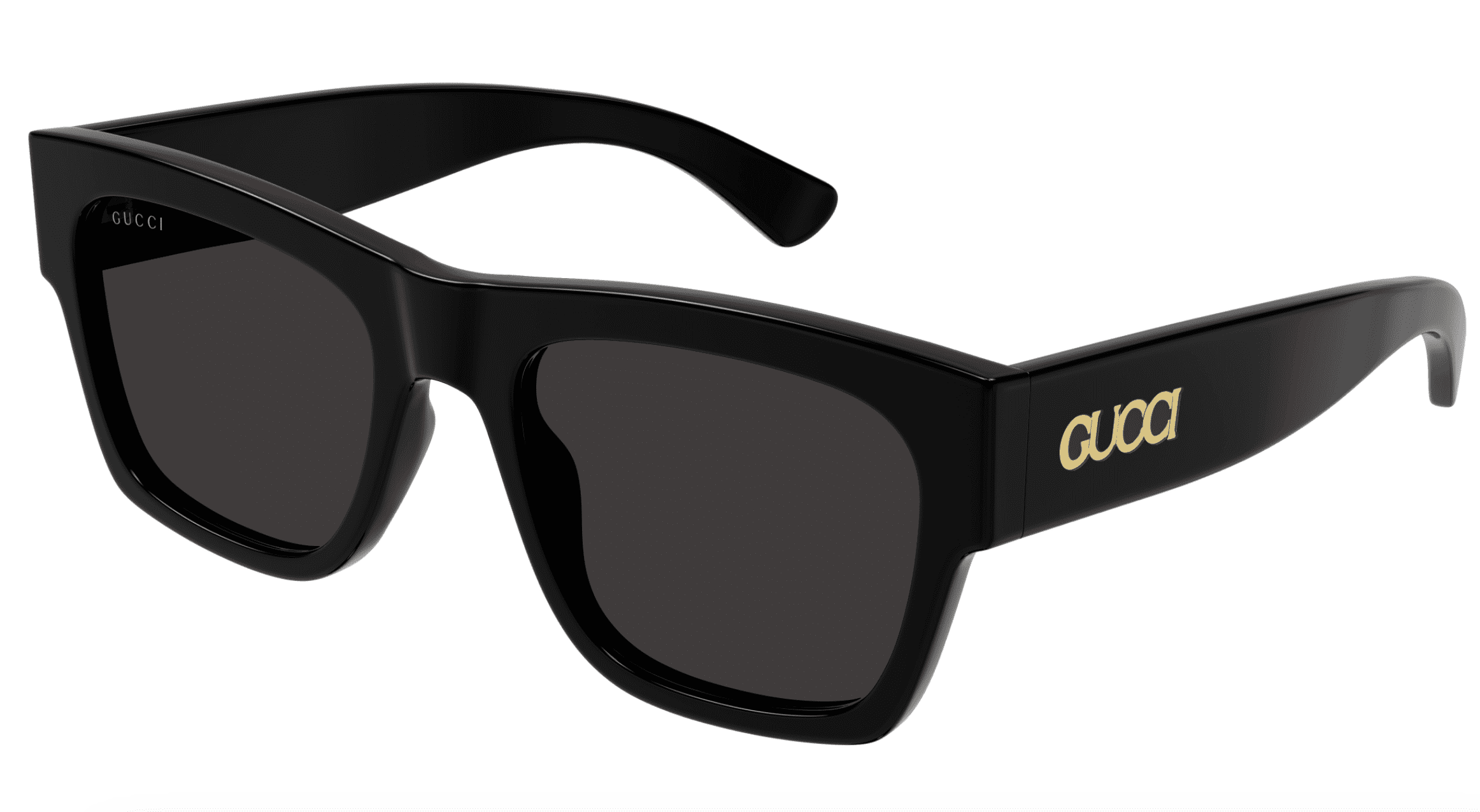 Gucci GG1793S-001 Black square Mens Sunglasses for Mens - Walmart.com