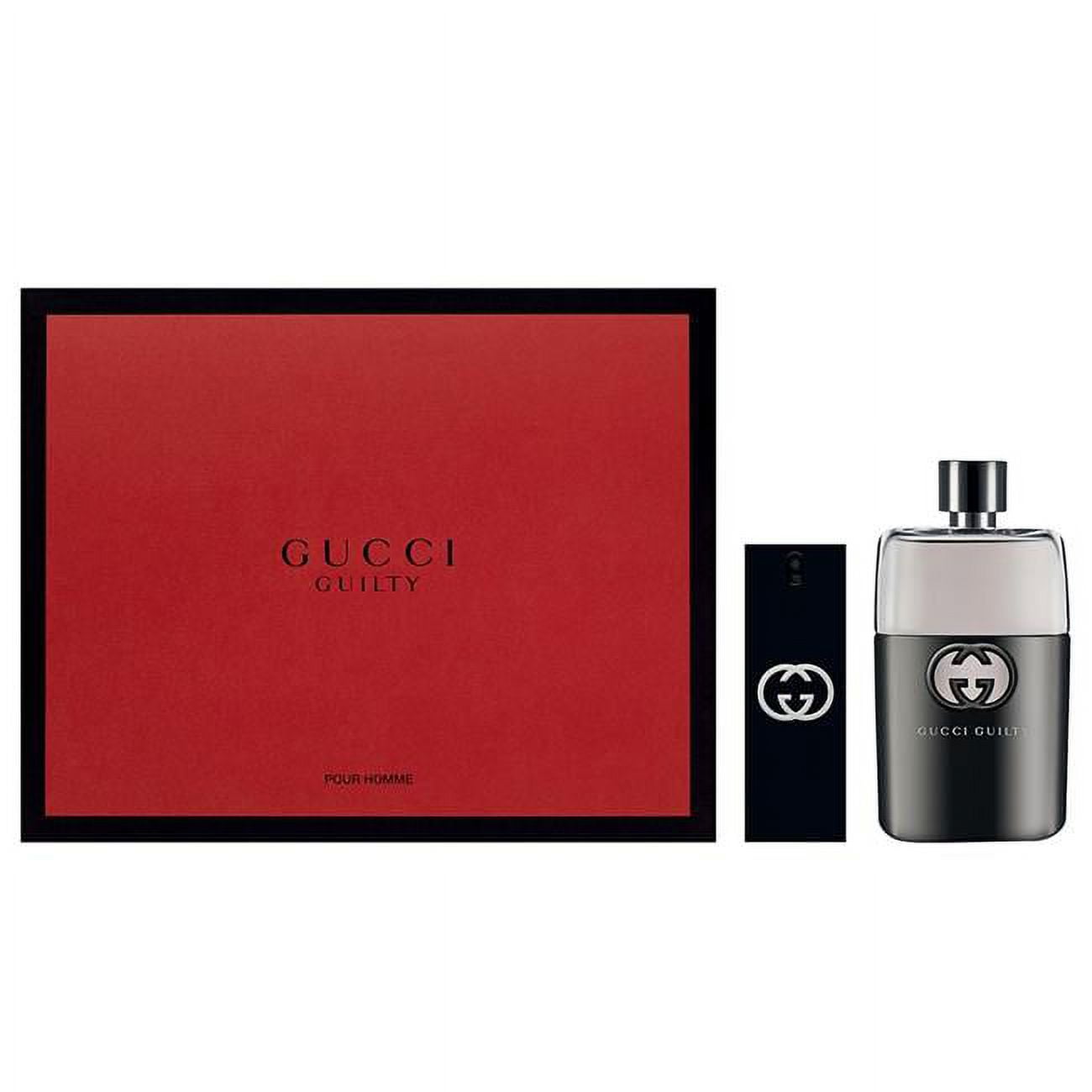 Gucci GUC99854202 Men 2 Piece Guilty Spray - Walmart.com
