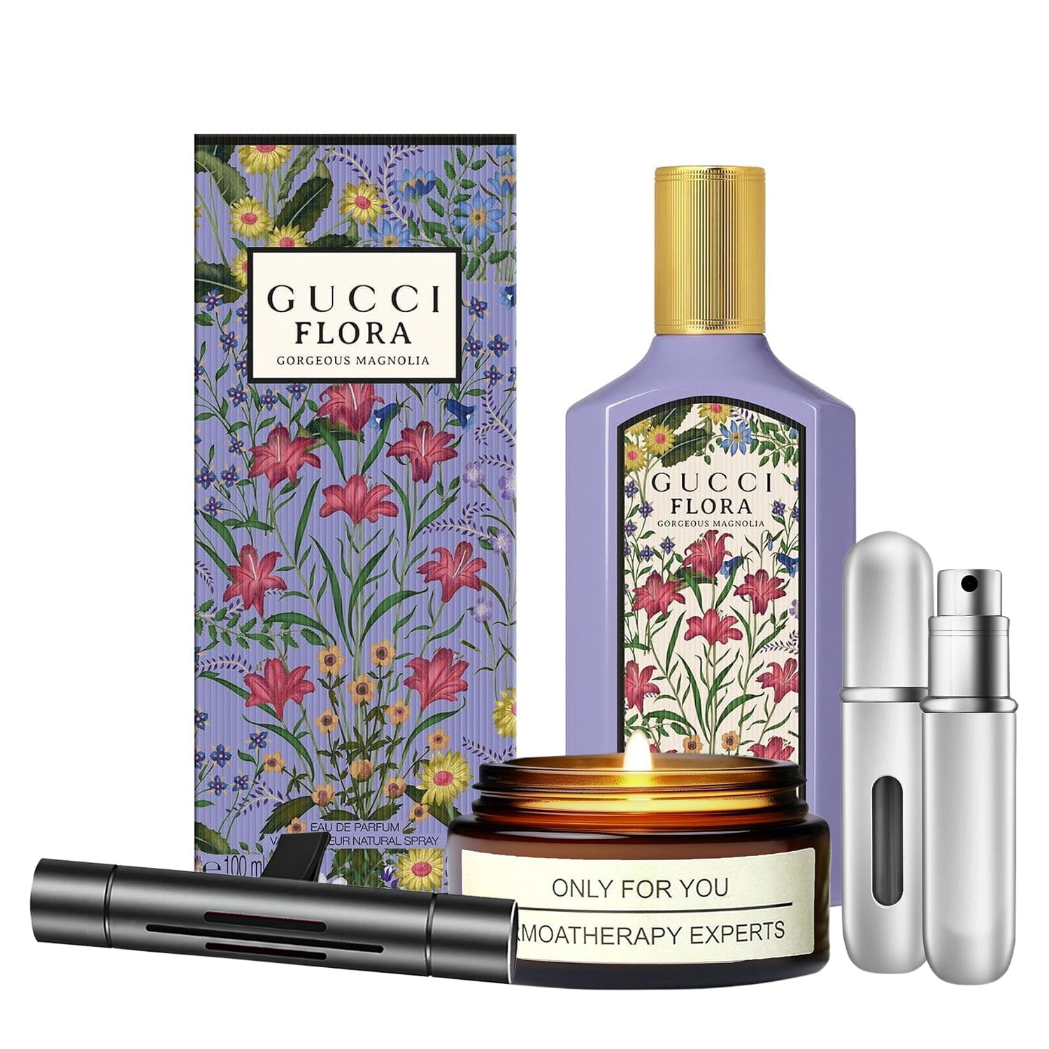 Gucci Gorgeous Magnolia EDP Spray for Women - Walmart.com