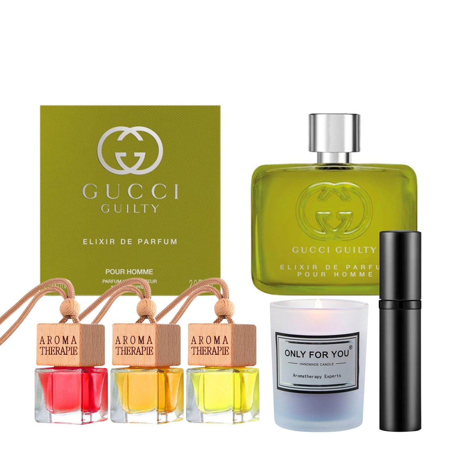 Gucci Guilty Elixir EDP Spray for Men - Walmart.com