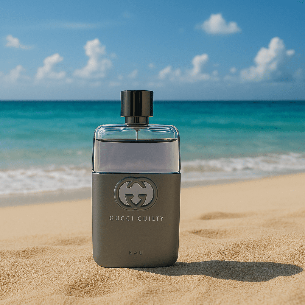 Gucci Guilty Pour Homme Eau de Toilette Spray for Men – Fresh ...