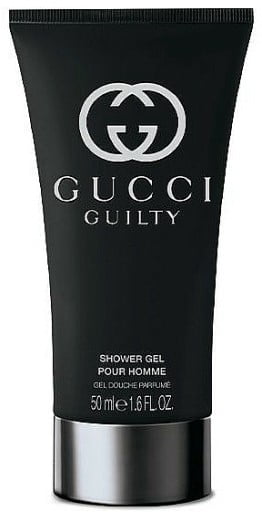 Gucci Guilty Shower Gel Pour Homme 1.6 fl oz / 50 ml New - Walmart.com