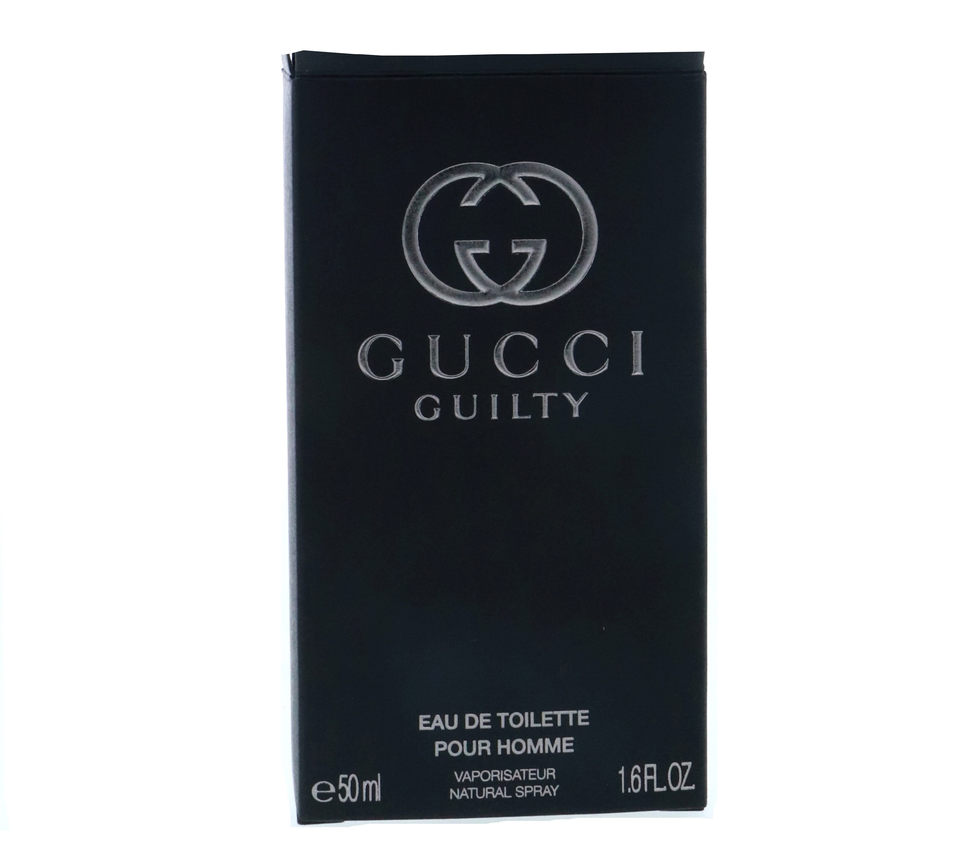 Gucci Guilty by Gucci Eau De Toilette Spray 1.7 oz for Men - Walmart.com