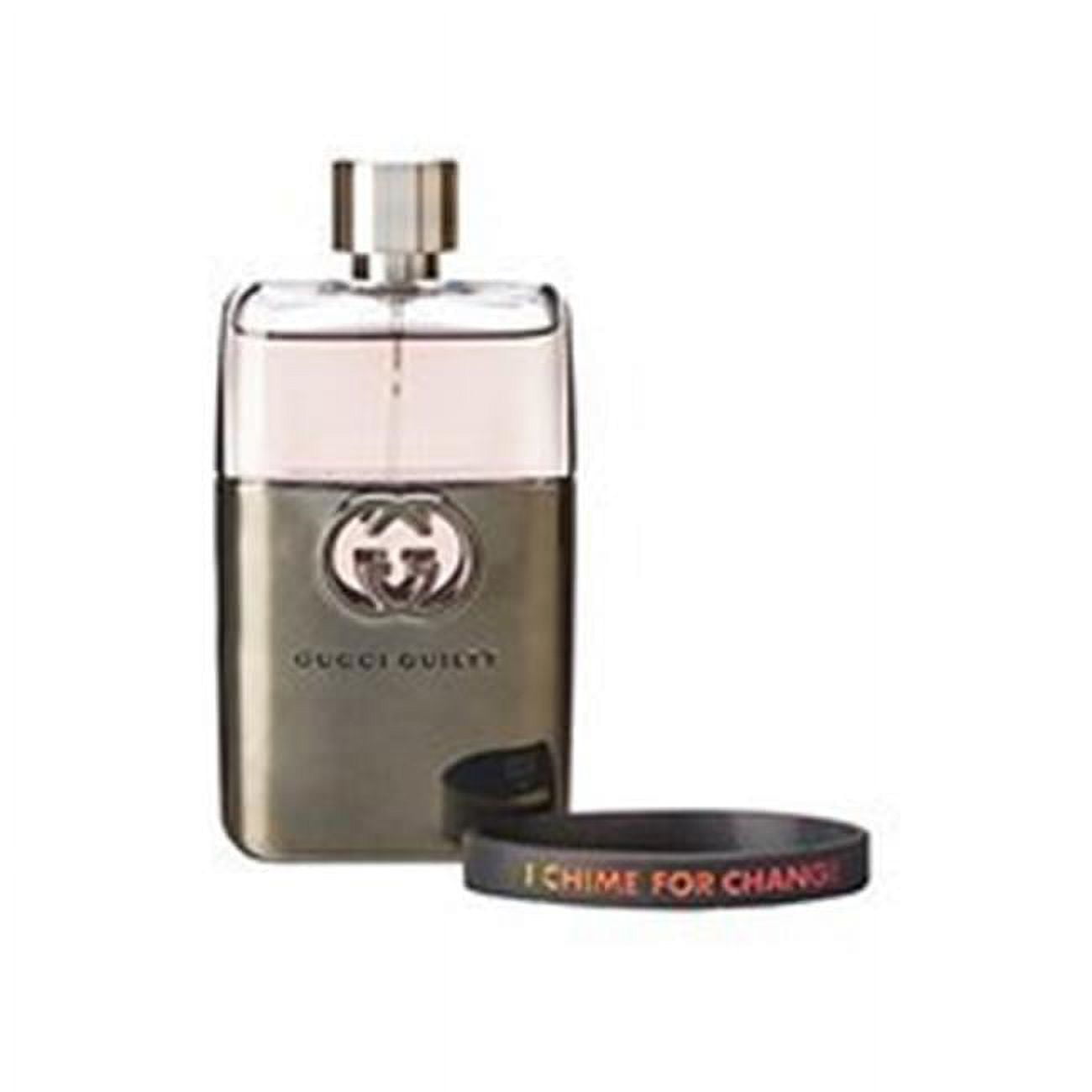 Gucci Guilty by Gucci for Men - 3 Pc Gift Set 3oz EDT Spray, 2.5oz ...