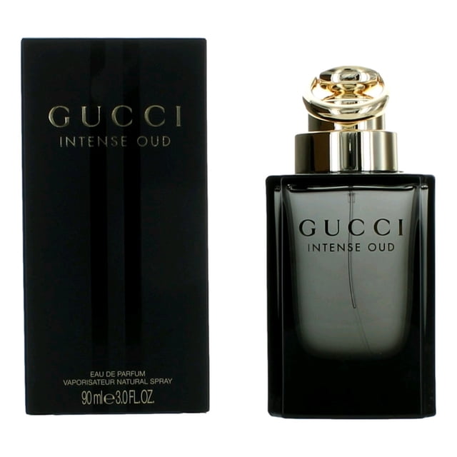 Gucci Men's Intense Oud EDP Spray, Perfume Parfum, 3 oz - Walmart.com