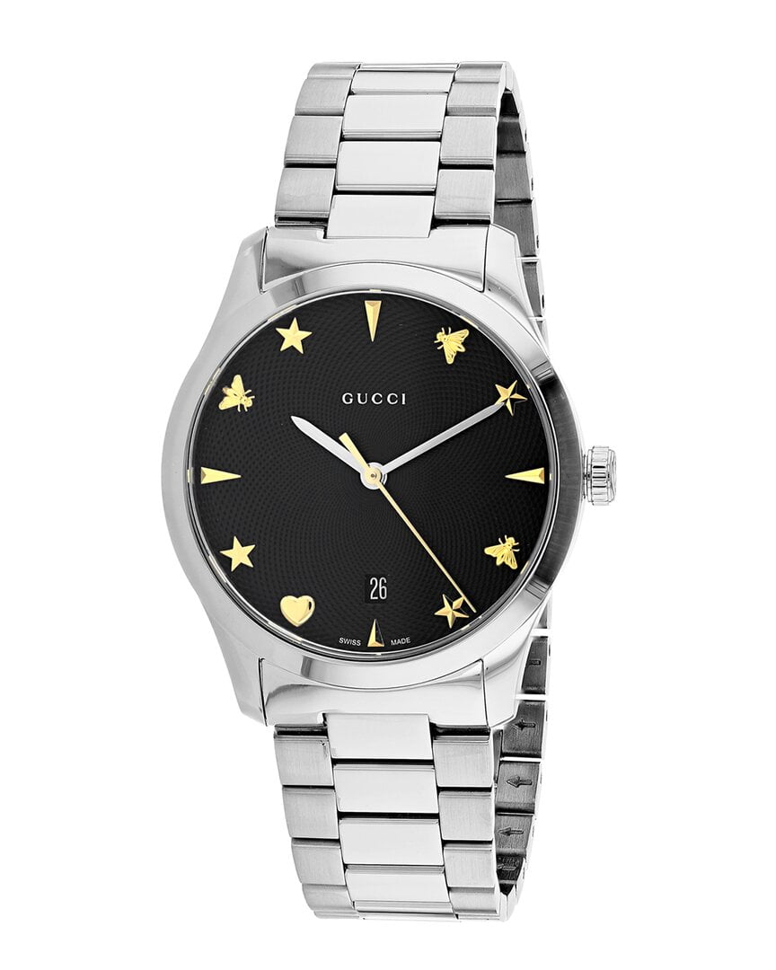 Gucci Men's G-Frame Watch - Walmart.com