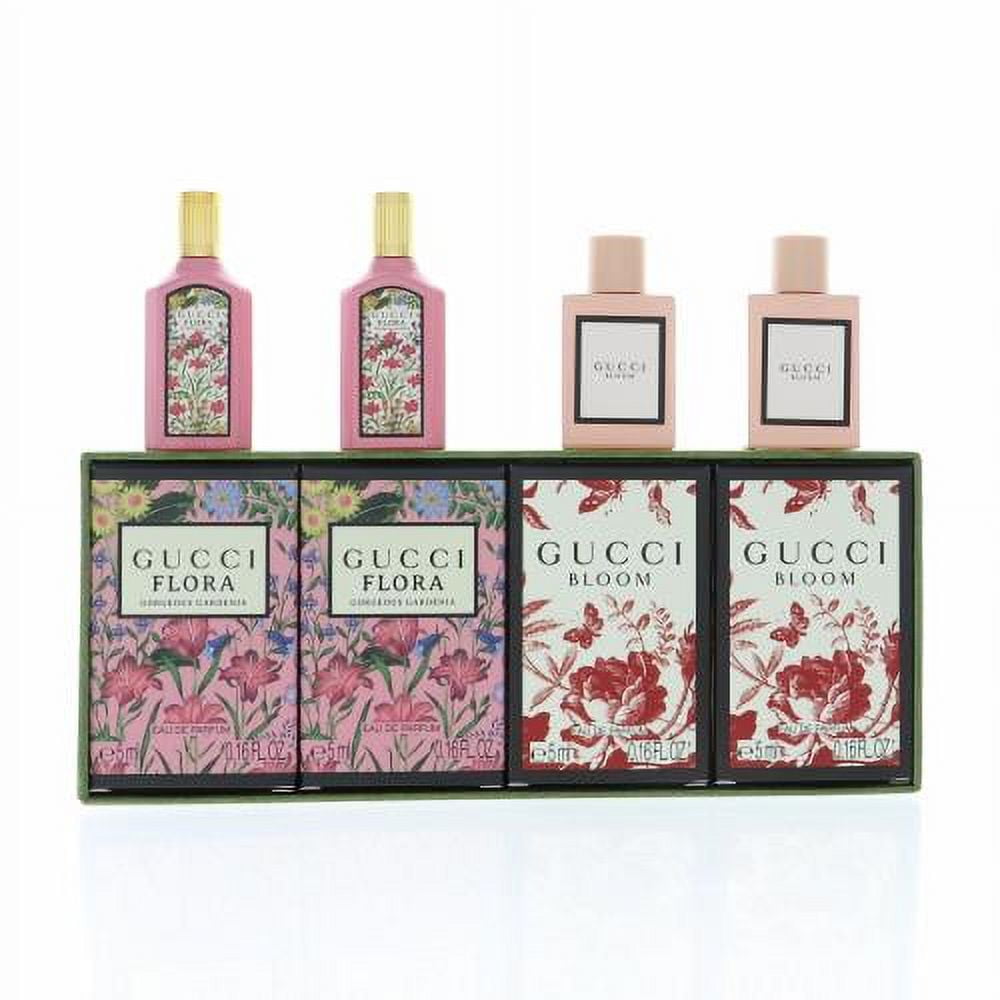 Gucci Miniatures Coffret Gift Set - Walmart.com