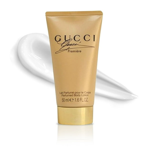 Gucci Premiere Scented Body Lotion for Women, for All Skin Types 50 mL ...