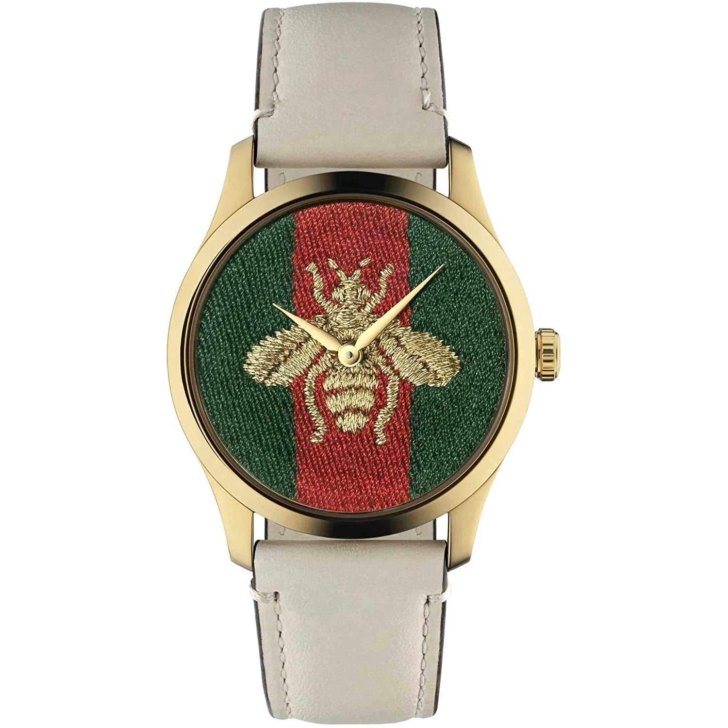 Gucci Women's G-Timeless Multi color Dial Watch - YA1265009 - Walmart.com