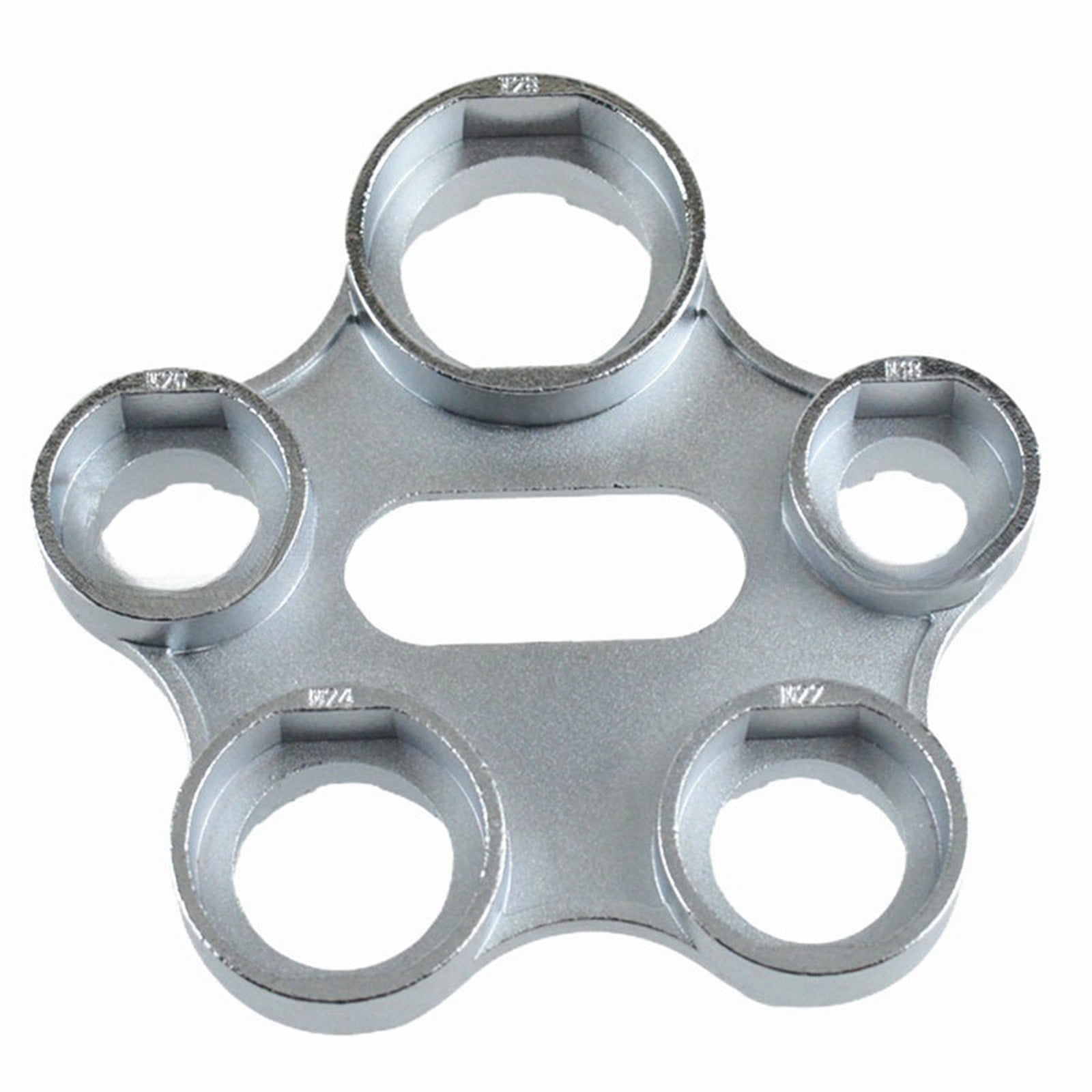 Guczhu 6-In-1 Faucet Spray Head Removal Tool Metal-6 In 1 Faucet ...