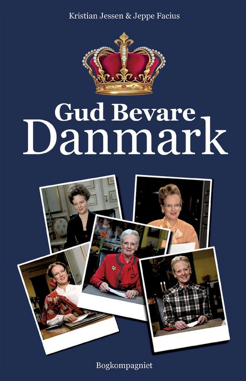 Gud bevare Danmark Danish Edition Paperback 8711826185 9788711826188 ...