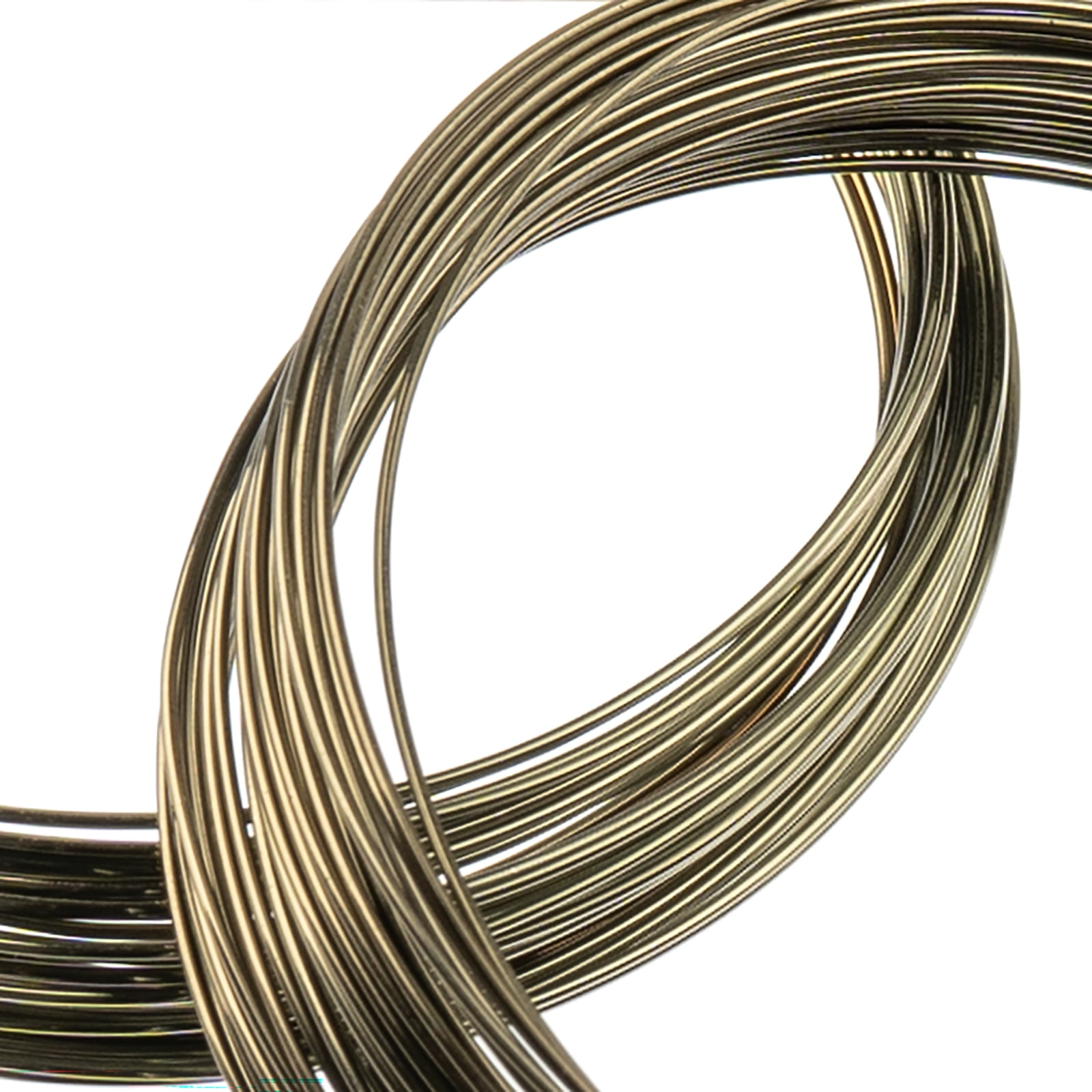 Gudebrod 22 Gauge (30ft) Hematite Non-Tarnish Medium Copper Craft ...